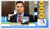“Trey” Gerald Alexander, III, MD - Florida Medical Clinic