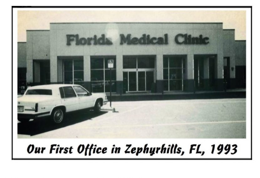 25 Years of Caring: 25 Fun Facts About Florida Medical Clinic