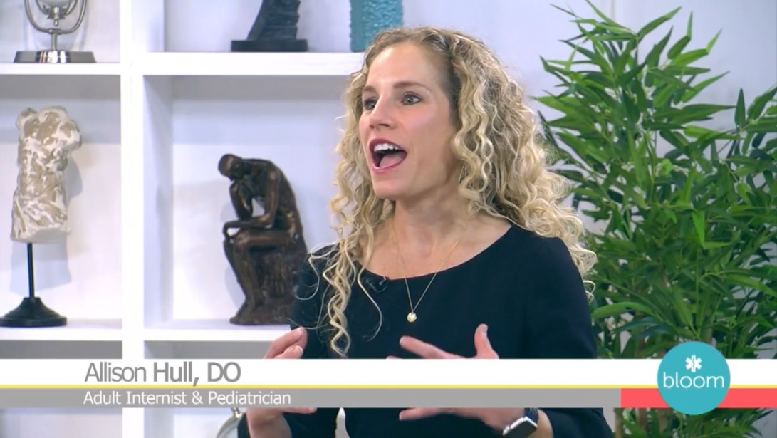 Allison Hull, DO - Internal Medicine & Pediatrics | Wesley Chapel