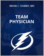 Sports Physician in Tampa, Florida | Dr. Brian C. Domby