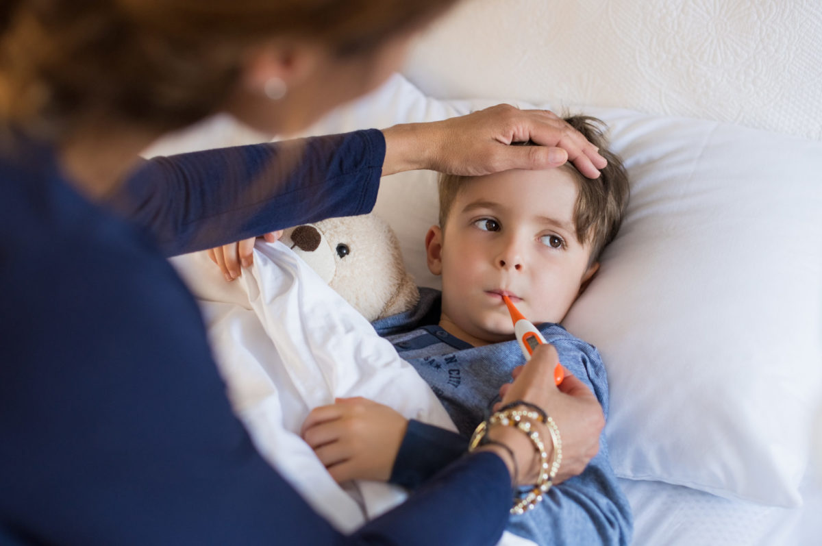5 Common Childhood Illnesses And How To Prevent Them 5 Common Childhood Illnesses And How To Prevent Them