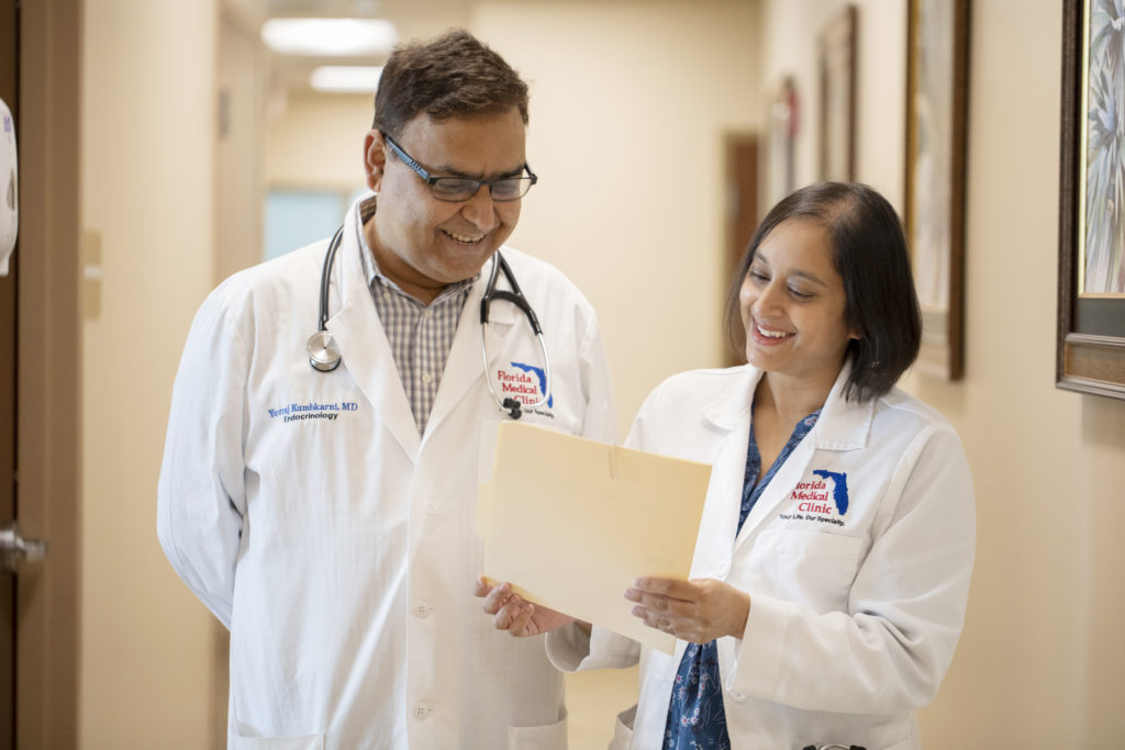 Sonal J. Patel, MD, FACE - Endocrinologist -Florida Medical Clinic