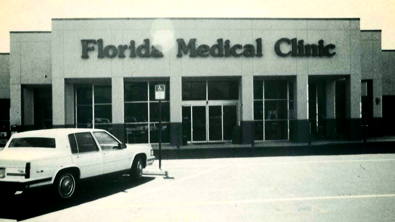 Our Story - Florida Medical Clinic